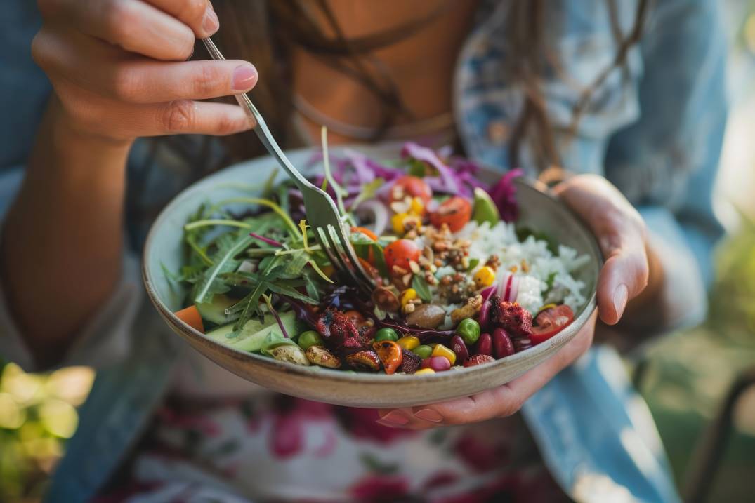 Comer Consciente: 3 Dicas para usar o Mindful Eating